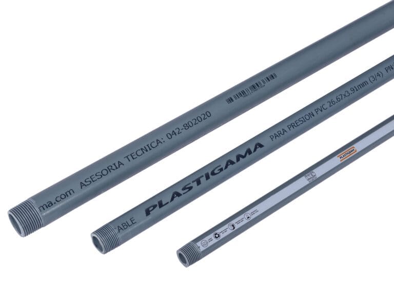 Agua Fría – PVC Soldable & PVC Roscable | Plastigama Wavin